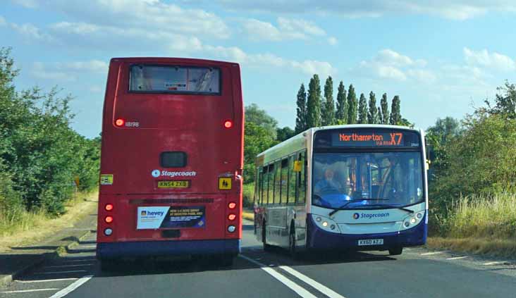 Stagecoach Midlands | SHOWBUS BUS IMAGE GALLERY | Midland Red South