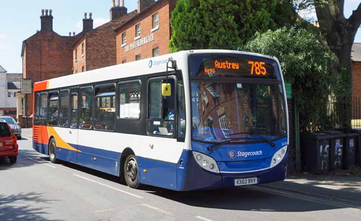Stagecoach Midlands | SHOWBUS BUS IMAGE GALLERY | Midland Red South