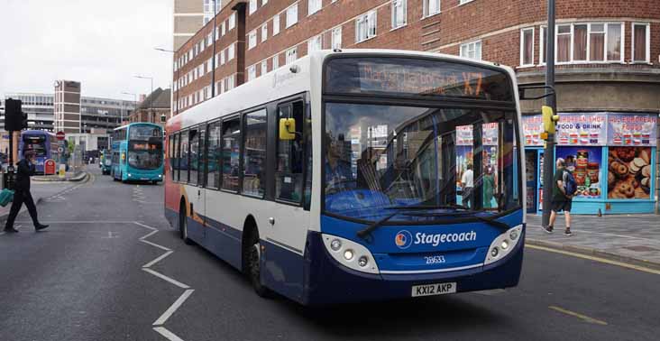Stagecoach Midlands | SHOWBUS BUS IMAGE GALLERY | Midland Red South
