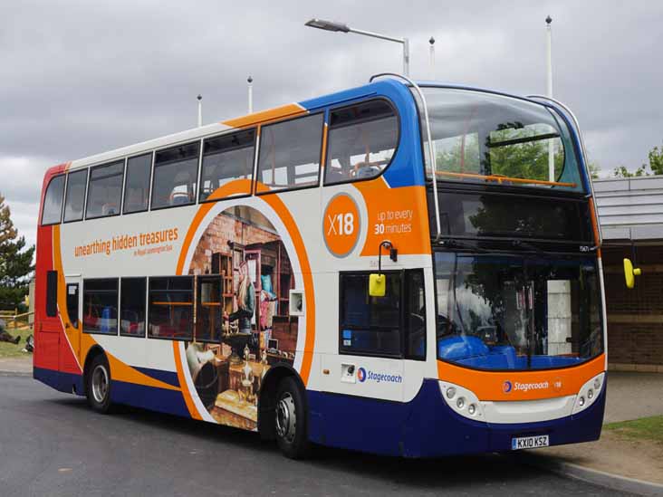 Stagecoach Midlands | SHOWBUS BUS IMAGE GALLERY | Midland Red South