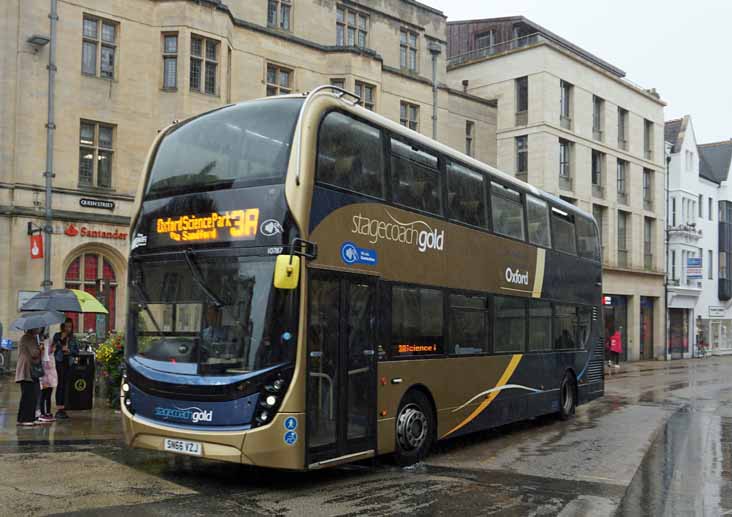 Stagecoach Oxford | SHOWBUS MIDLANDS BUS IMAGE GALLERY