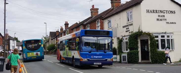 Stagecoach South | SHOWBUS BUS IMAGE GALLERY