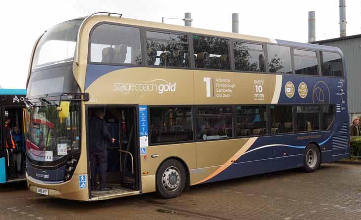 Stagecoach South | SHOWBUS BUS IMAGE GALLERY