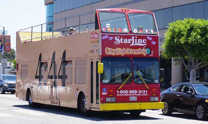 City Sightseeing - SHOWBUS INTERNATIONAL BUS IMAGE GALLERY - Los ...