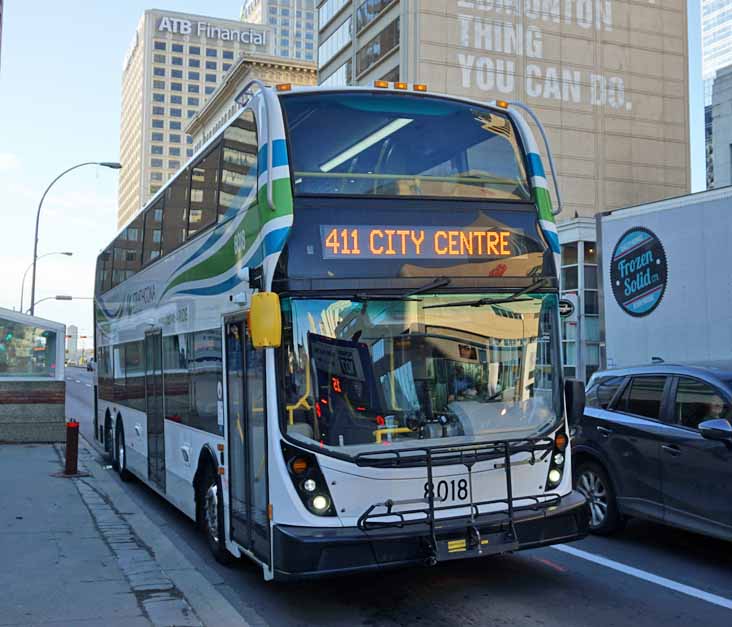 Strathcona County Transit | Canada SHOWBUS International BUS IMAGE GALLERY