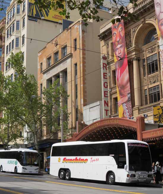 Firefly Express | australia.SHOWBUS.com BUS IMAGE GALLERY