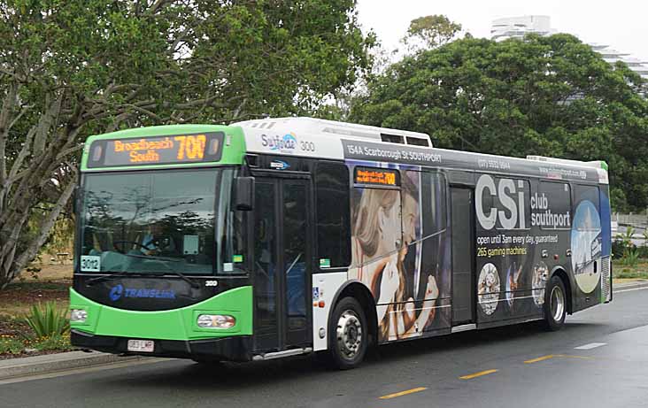 Surfside - australia.SHOWBUS.com BUS IMAGE GALLERY