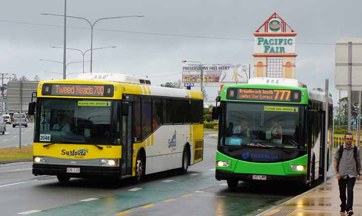 Surfside - australia.SHOWBUS.com BUS IMAGE GALLERY