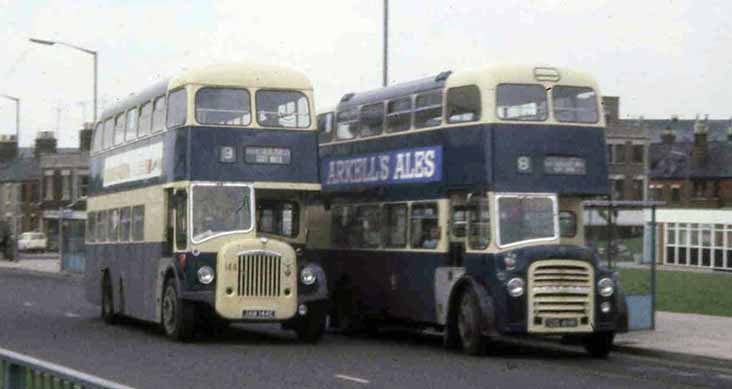 Swindon Corporation | SHOWBUS International BUS IMAGE GALLERY | West of ...
