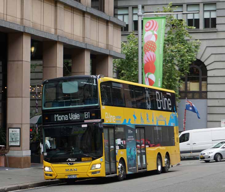 Sydney Buses | australia.SHOWBUS.com BUS IMAGE GALLERY