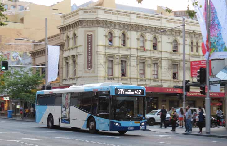 Sydney Buses | australia.SHOWBUS.com BUS IMAGE GALLERY