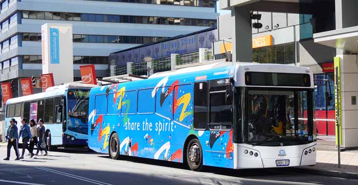 Sydney Buses - australia.SHOWBUS.com PHOTO GALLERY