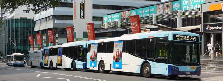 Sydney Buses | australia.SHOWBUS.com BUS IMAGE GALLERY