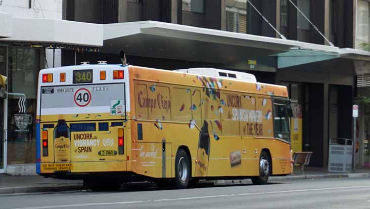 Sydney Buses | Volvo B12BLE Custom CB60 | australia.SHOWBUS.com BUS ...