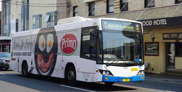 Sydney Buses | australia.SHOWBUS.com BUS IMAGE GALLERY