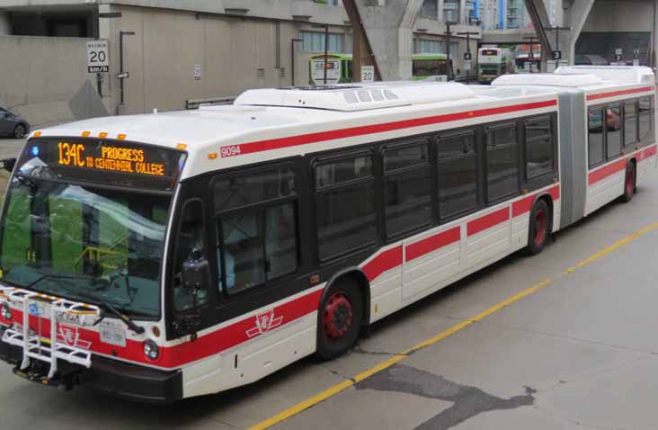 Toronto Transit Commission | TTC | SHOWBUS international CANADIAN BUS ...
