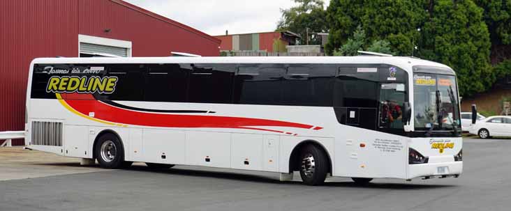 Tasmanian Redline Coaches | australia.SHOWBUS.com BUS IMAGE GALLERY