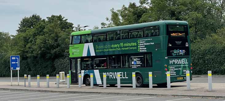 Thames Travel | SHOWBUS MIDLANDS BUS IMAGE GALLERY