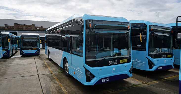Transit Systems | australia.SHOWBUS.com BUS IMAGE GALLERY | NSW