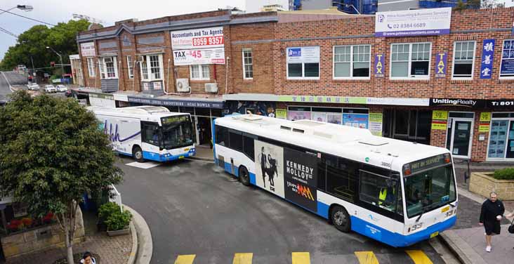Transit Systems | australia.SHOWBUS.com BUS IMAGE GALLERY | NSW
