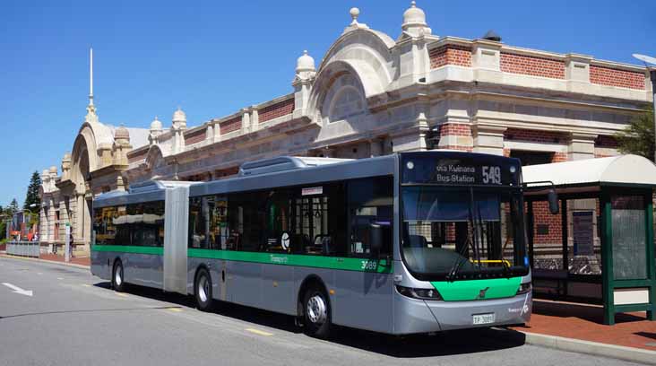 Transperth | australia.SHOWBUS.com BUS IMAGE GALLERY