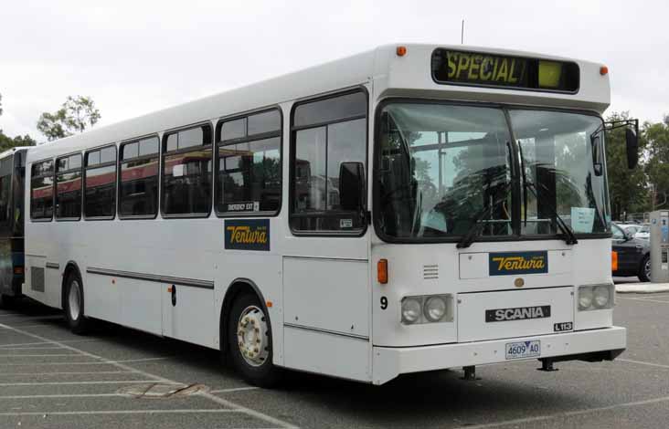 Ventura Coaches | australia.SHOWBUS.com BUS IMAGE GALLERY