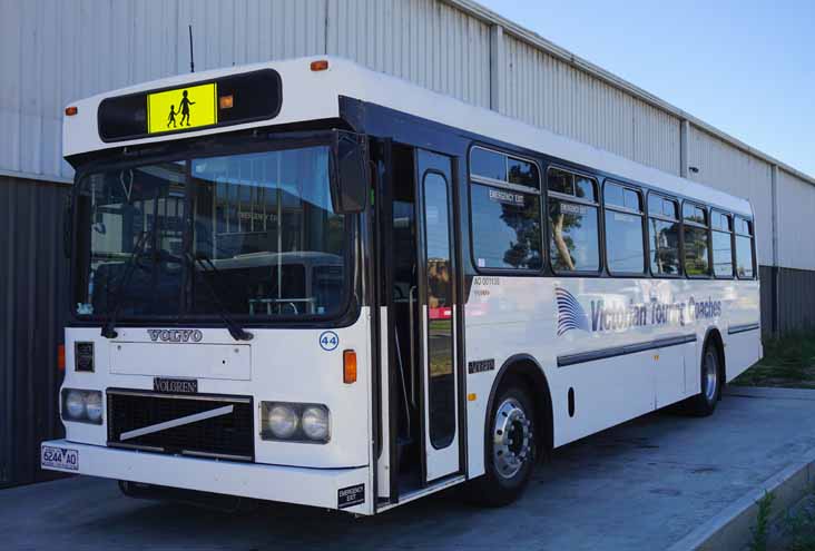 CDC VICTORIA | australia.SHOWBUS.com BUS IMAGE GALLERY