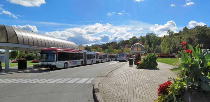 Niagara Falls Transit | SHOWBUS INTERNATIONAL BUS IMAGE GALLERY | Canada
