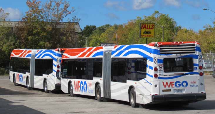 Niagara Falls Transit | SHOWBUS INTERNATIONAL BUS IMAGE GALLERY | Canada