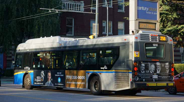 Blue Bus | West Vancouver Municipal Transit | Canada | SHOWBUS ...