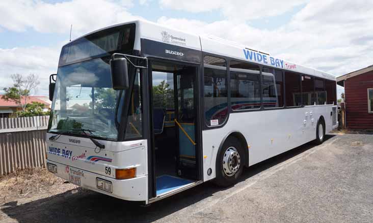 Bathurst Buslines | SHOWBUS AUSTRALIA BUS & TRAM IMAGES | NSW