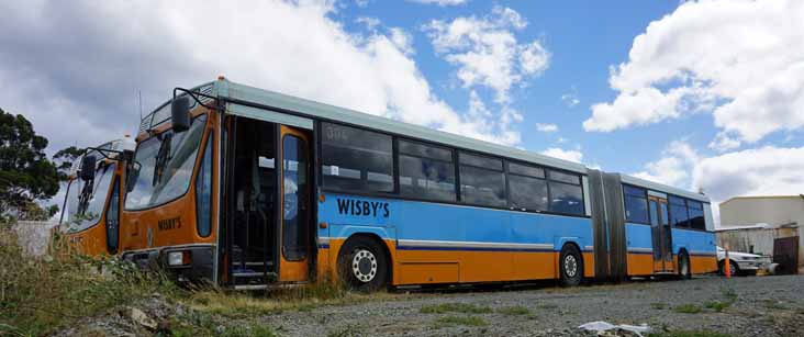 Wisby's of Margate | australia.SHOWBUS.com BUS IMAGE GALLERY