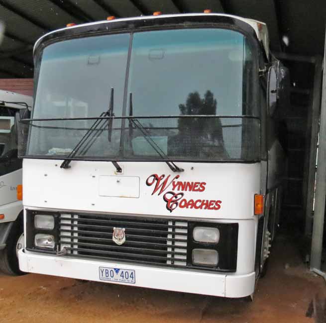 Wynnes Coaches | australia.SHOWBUS.com BUS IMAGE GALLERY