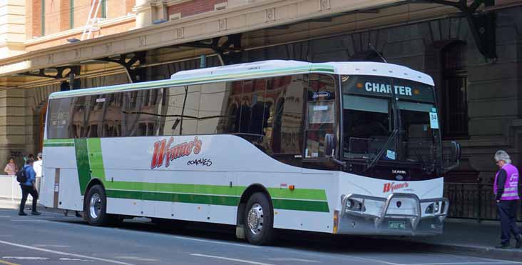 Wynnes Coaches | australia.SHOWBUS.com BUS IMAGE GALLERY