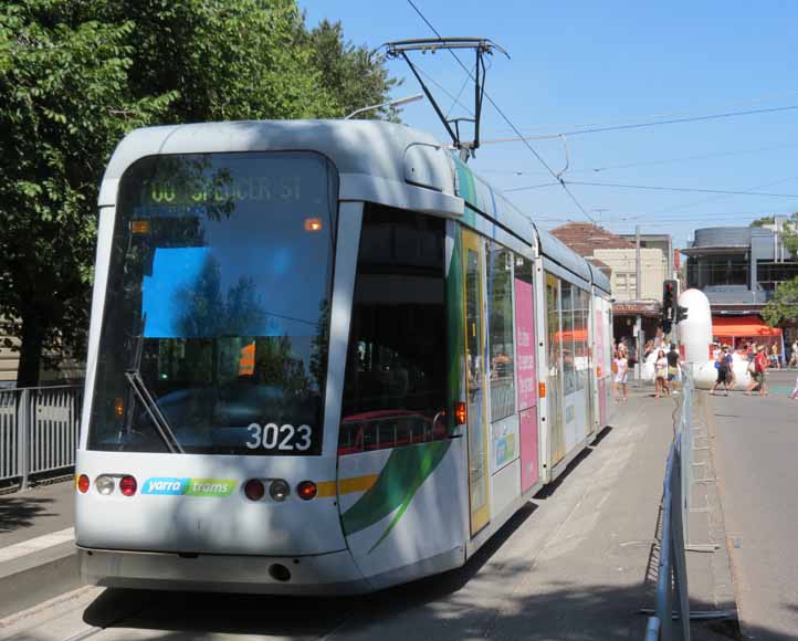 Yarra Trams | australia.SHOWBUS.com TRAM IMAGE GALLERY
