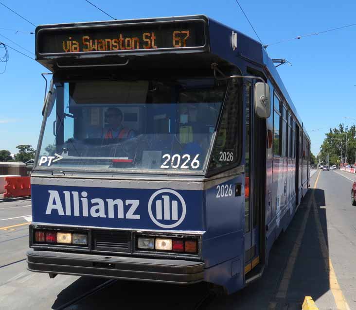 Yarra Trams | australia.SHOWBUS.com BUS & TRAM IMAGE GALLERY