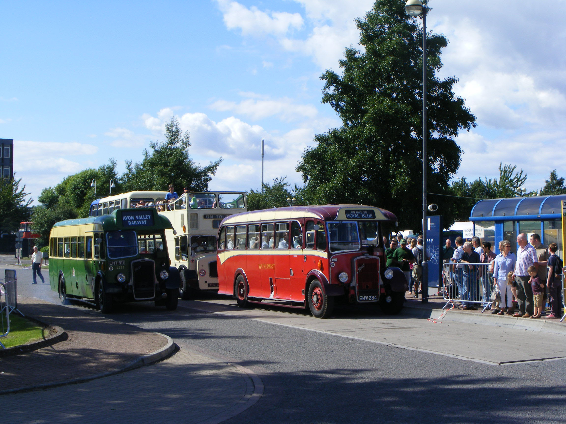 Bristol Omnibus Company | SHOWBUS BUS IMAGE GALLERY | West of England