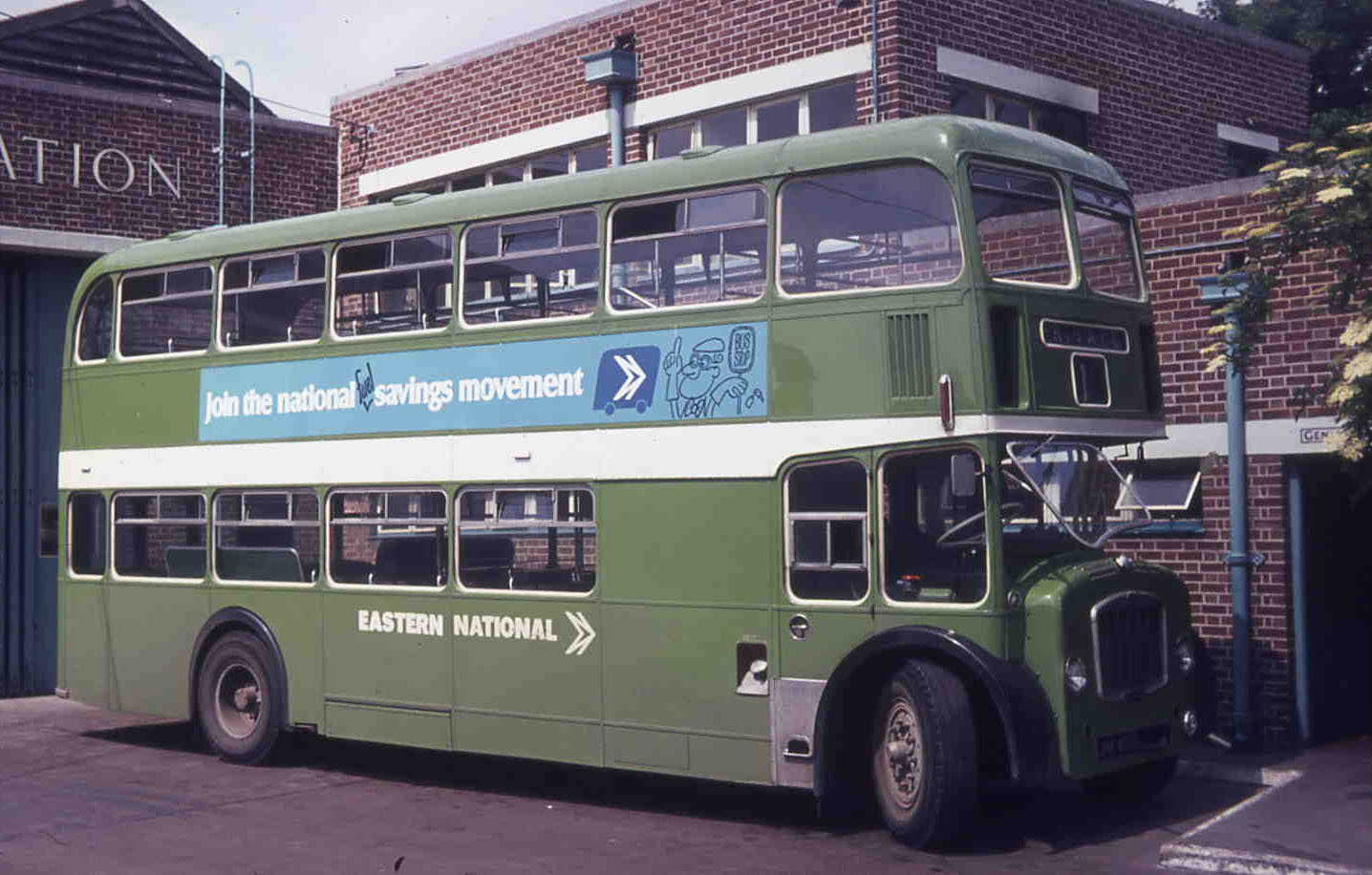 Eastern National | The SHOWBUS Bus Image Gallery