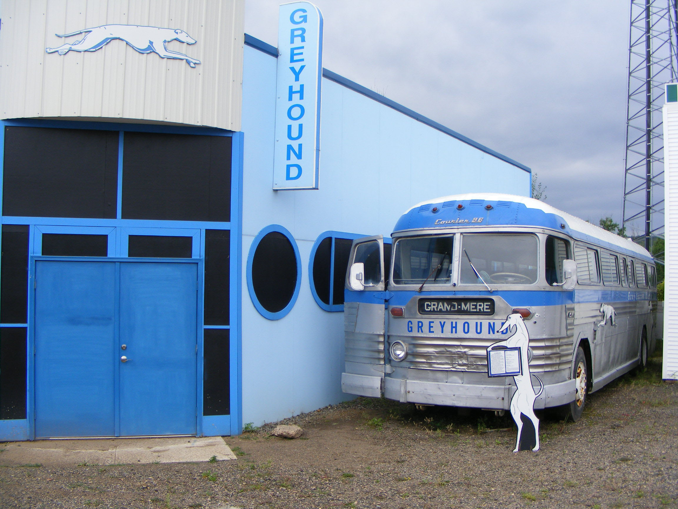 Greyhound | SHOWBUS International BUS IMAGE GALLERY | USA