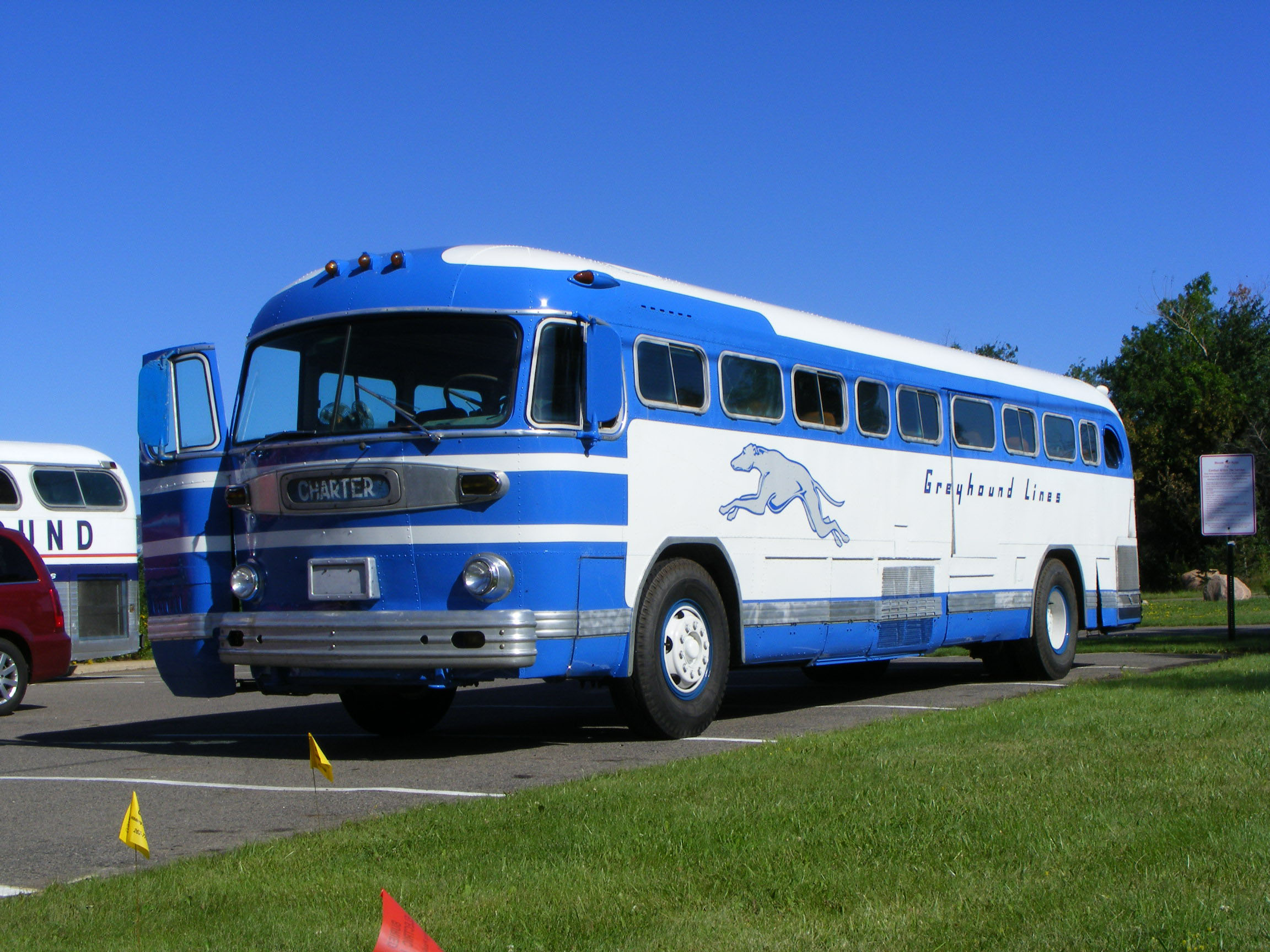 Greyhound | SHOWBUS AMERICA BUS IMAGE GALLERY | USA