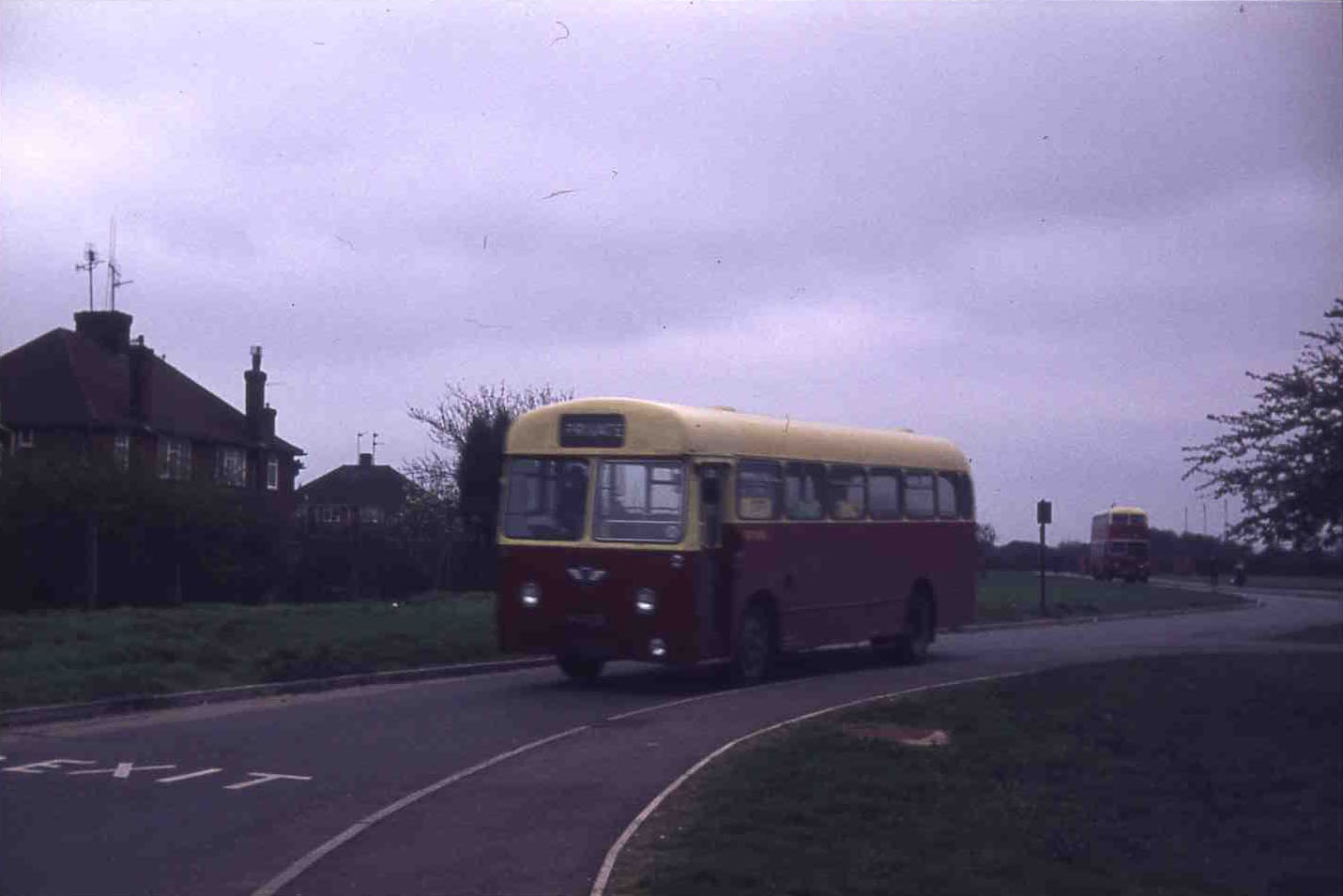 RED ROVER 112 | SHOWBUS HOME COUNTIES BUS IMAGE GALLERY