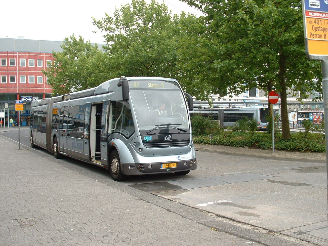 Hermes - SHOWBUS INTERNATIONAL PHOTO GALLERY - Netherlands