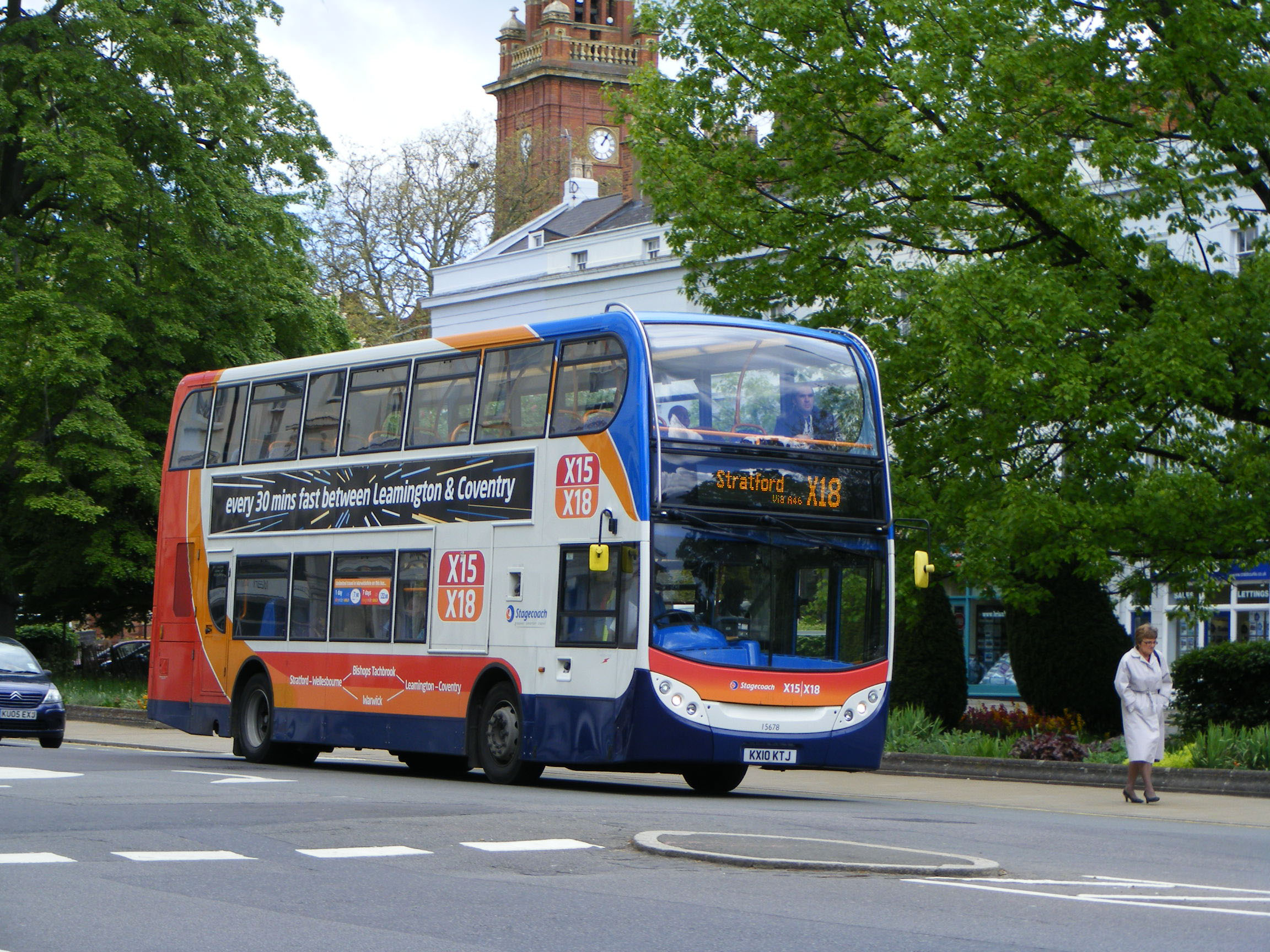 Stagecoach Midlands | SHOWBUS BUS IMAGE GALLERY | Midland Red South