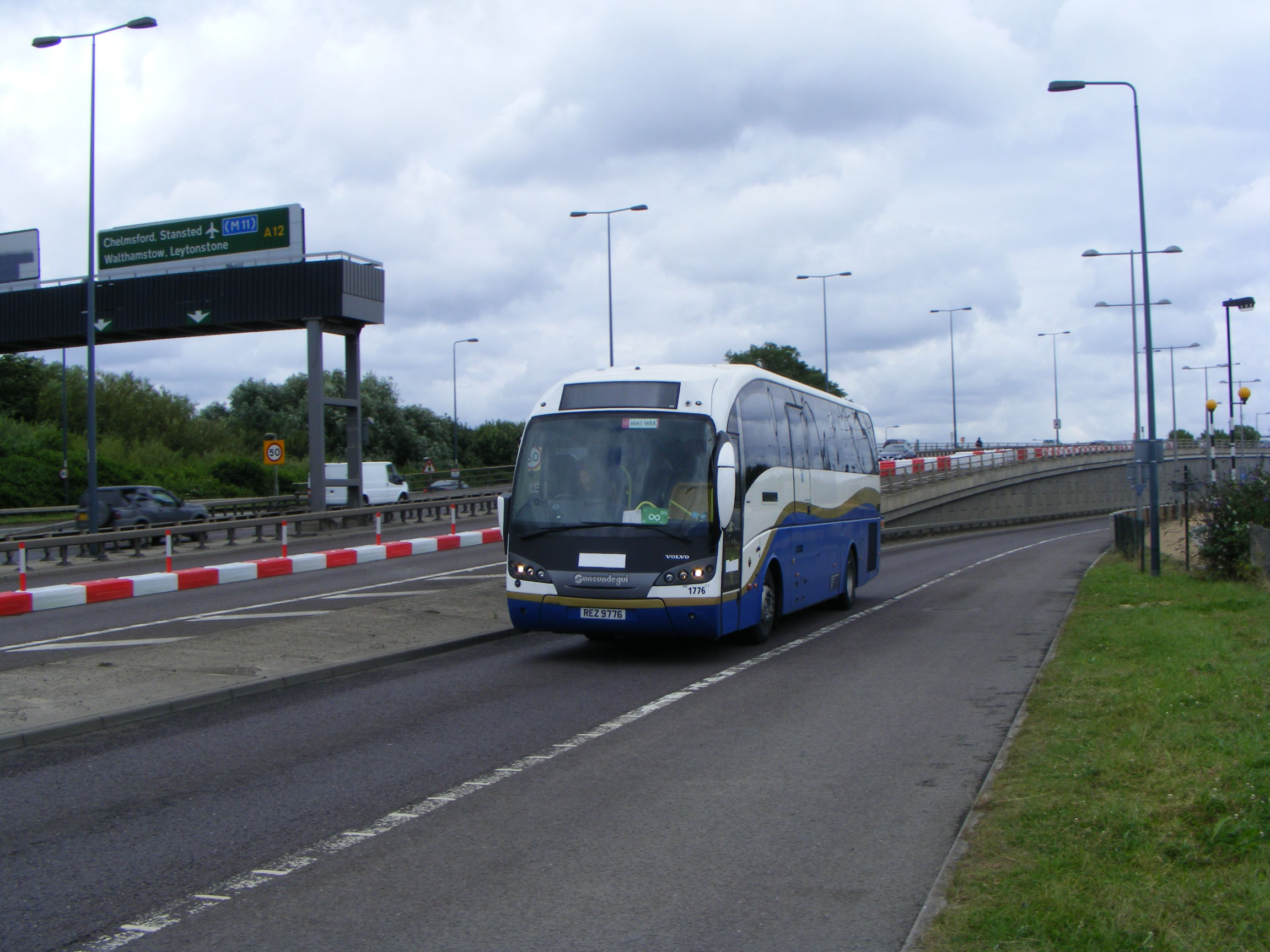 IRISH SHOWBUS BUS IMAGE GALLERY - Ulsterbus