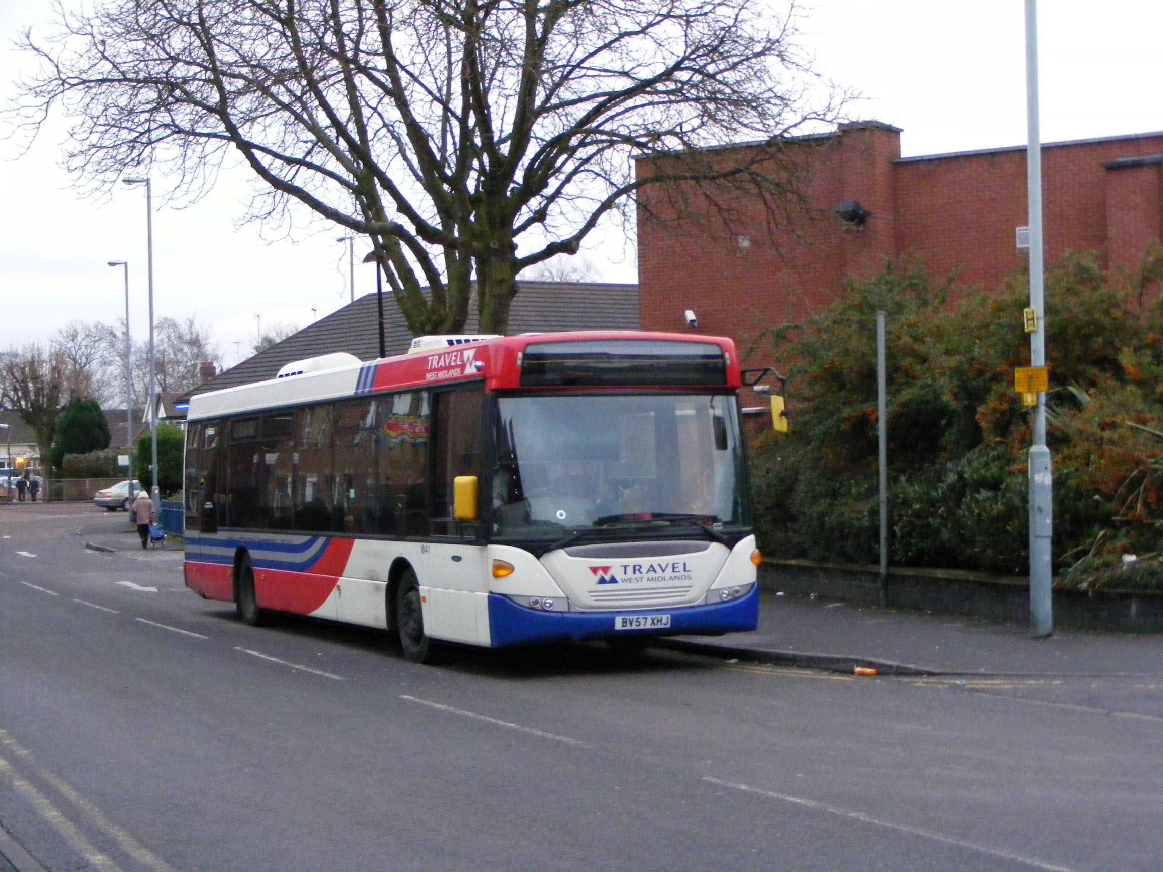 Travel West Midlands | SHOWBUS MIDLANDS BUS IMAGE GALLERY
