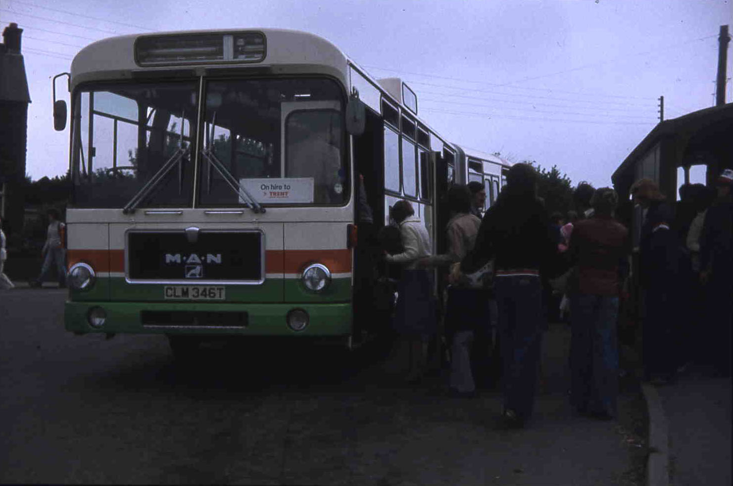 South Yorkshire PTE | SHOWBUS Yorkshire & Lincolnshire Bus Image Gallery