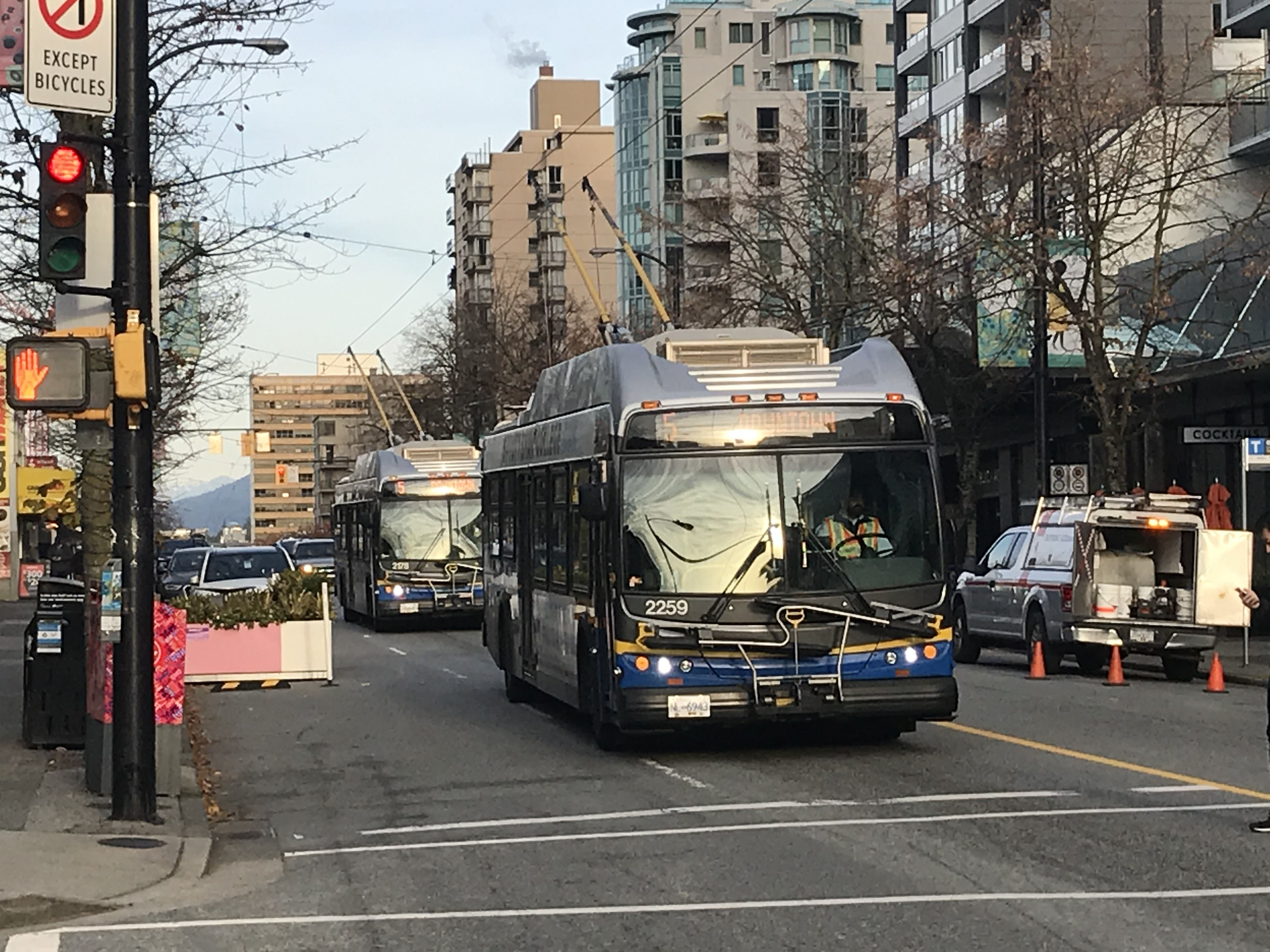 Coast Mountain Bus Company | SHOWBUS CANADA BUS IMAGE GALLERY | Canada