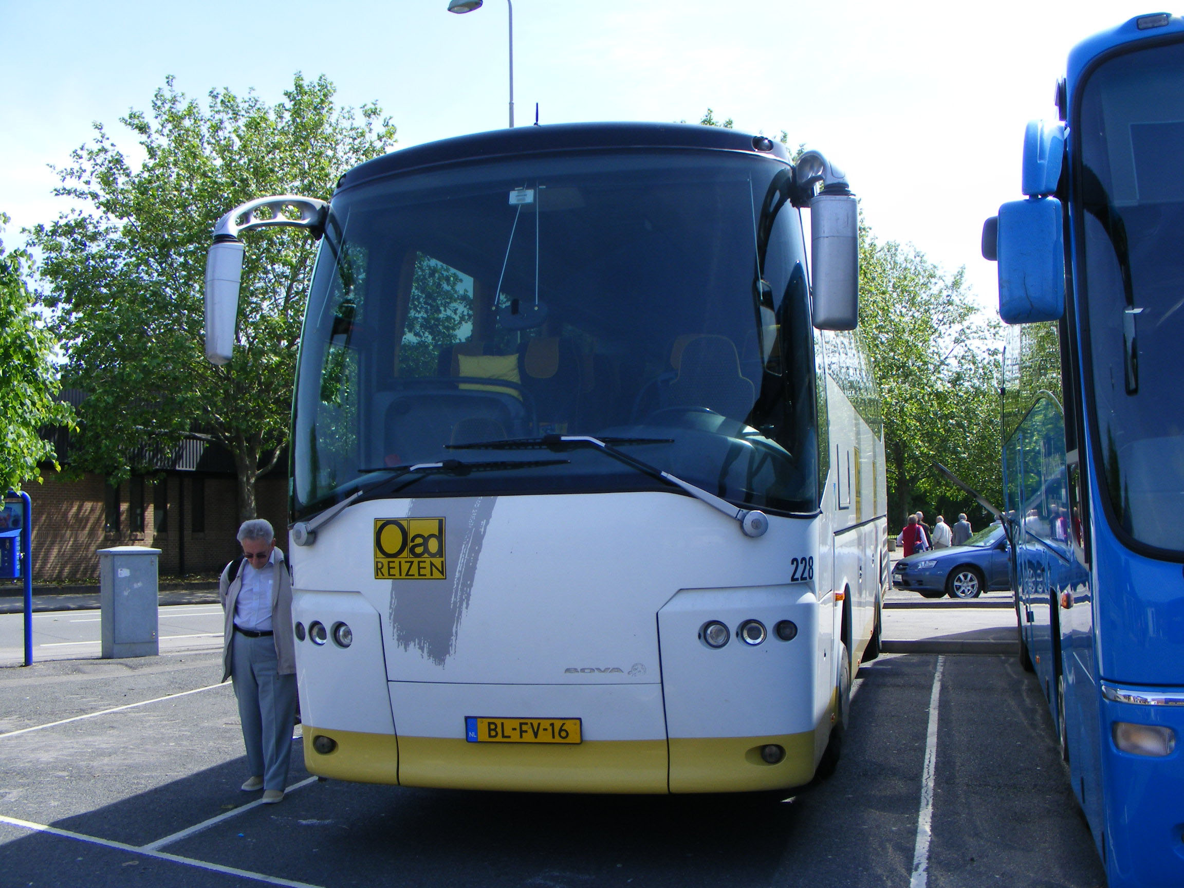 Oad Reizen - SHOWBUS INTERNATIONAL PHOTO GALLERY - Netherlands