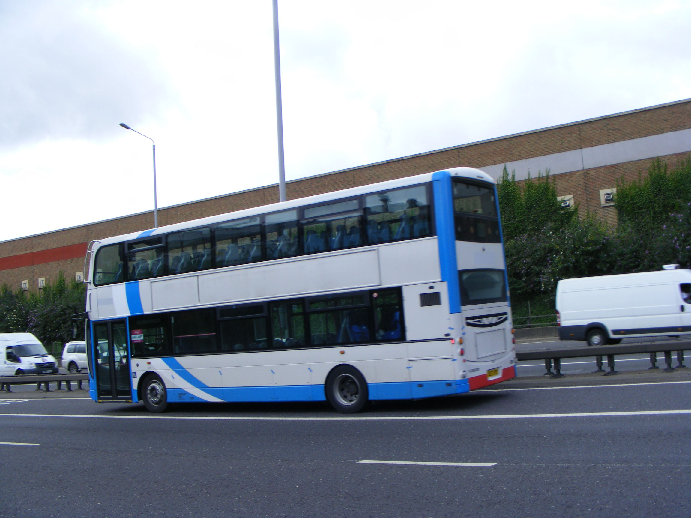 IRISH SHOWBUS BUS IMAGE GALLERY - Ulsterbus