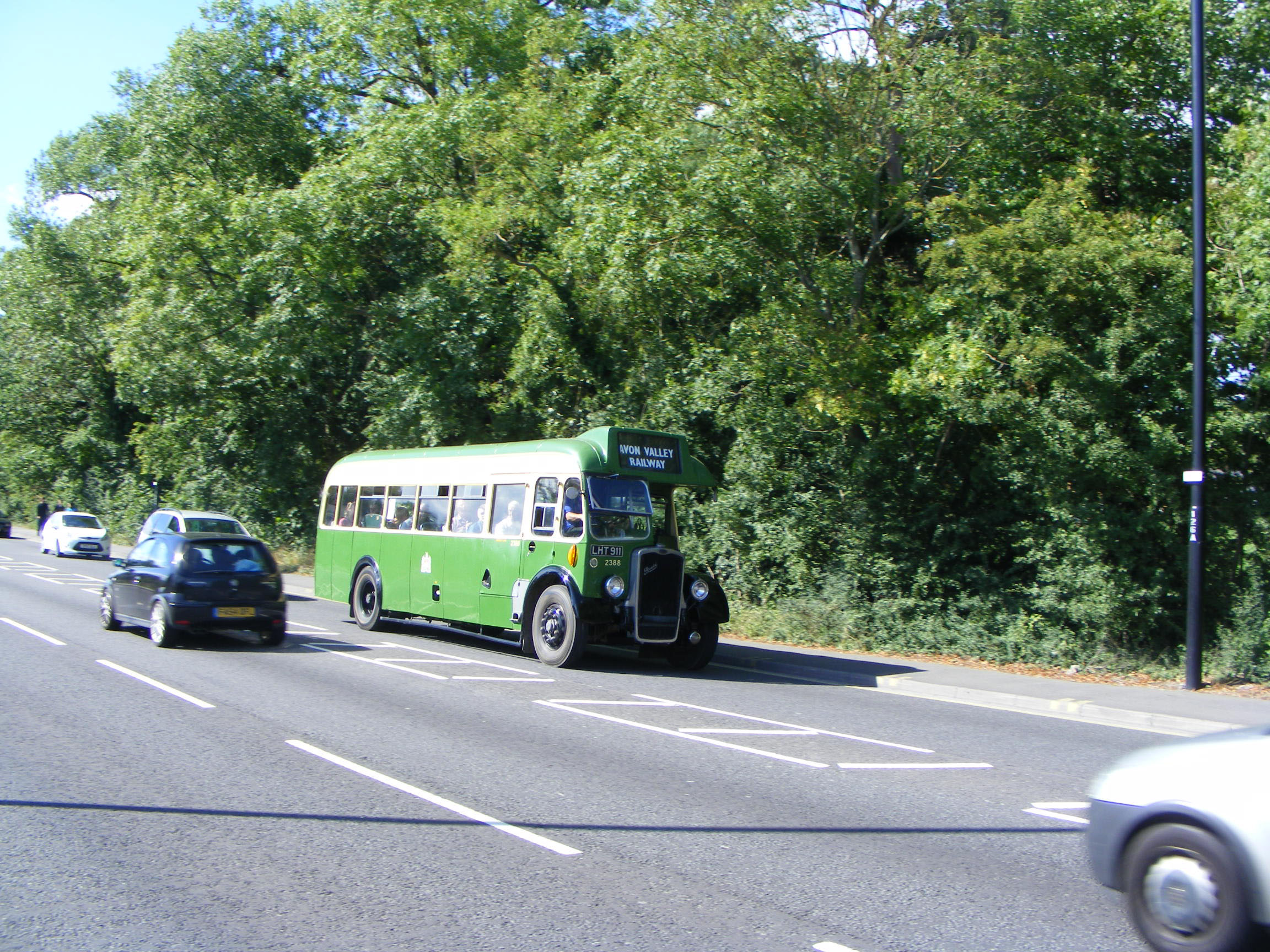 Bristol Omnibus Company | SHOWBUS BUS IMAGE GALLERY | West of England